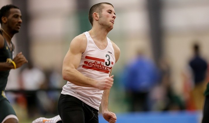 Kyle Shinn - Men's Track and Field - Edinboro University Athletics