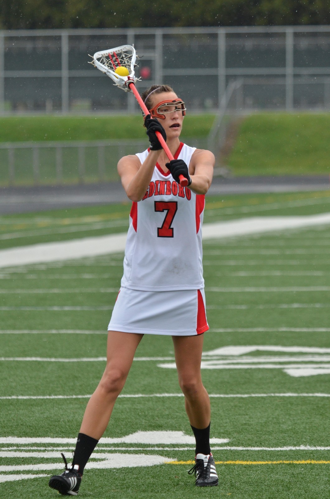 Shannon Rohrich - Women's Lacrosse - Edinboro University Athletics
