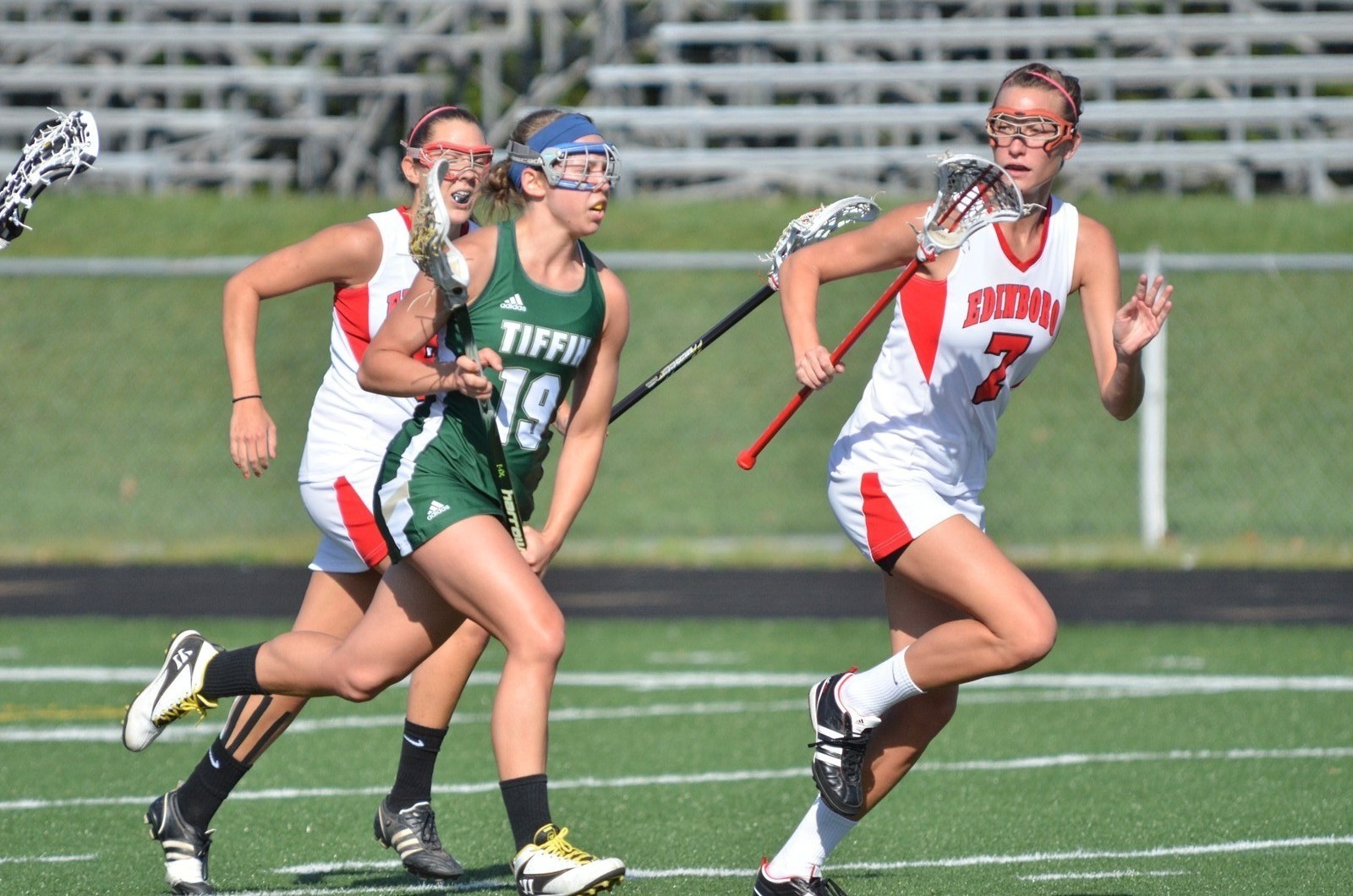 Shannon Rohrich - Women's Lacrosse - Edinboro University Athletics