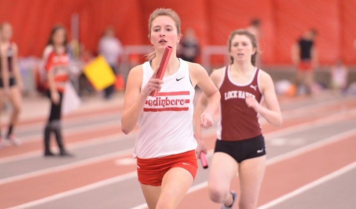 Elizabeth Budzinski - Women's Track and Field - Edinboro University ...