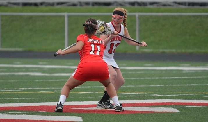 Jenny Wirth - Women's Lacrosse - Edinboro University Athletics