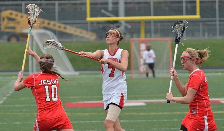 Shannon Rohrich - Women's Lacrosse - Edinboro University Athletics