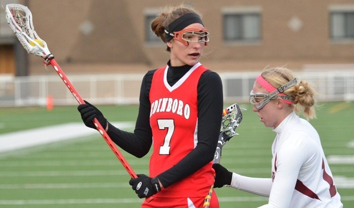 Shannon Rohrich - Women's Lacrosse - Edinboro University Athletics