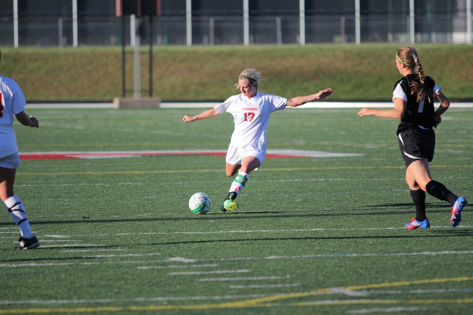 Allyson Overly - Women's Soccer - Edinboro University Athletics