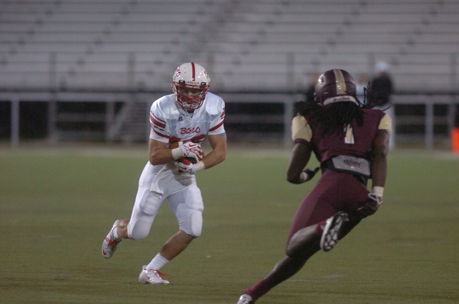 Ben Eisel - Football - Edinboro University Athletics