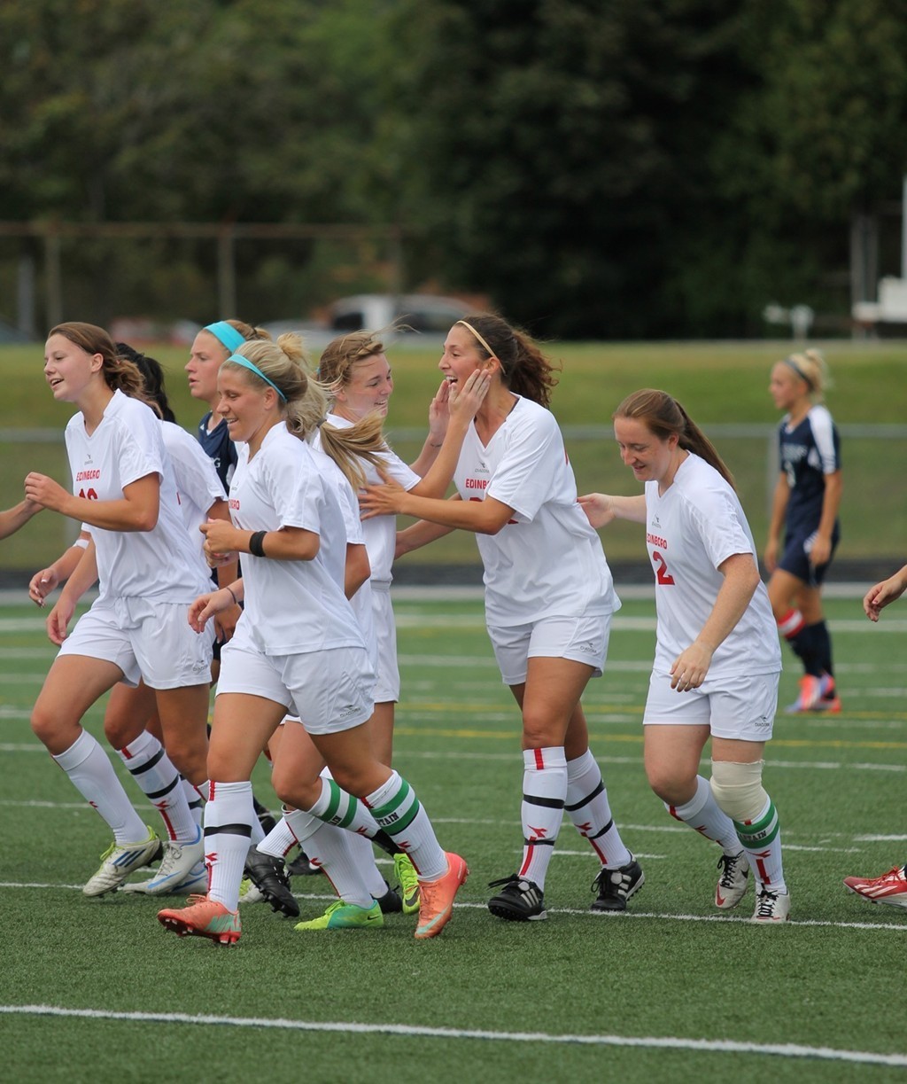 Ashley DeVito - Women's Soccer - Edinboro University Athletics