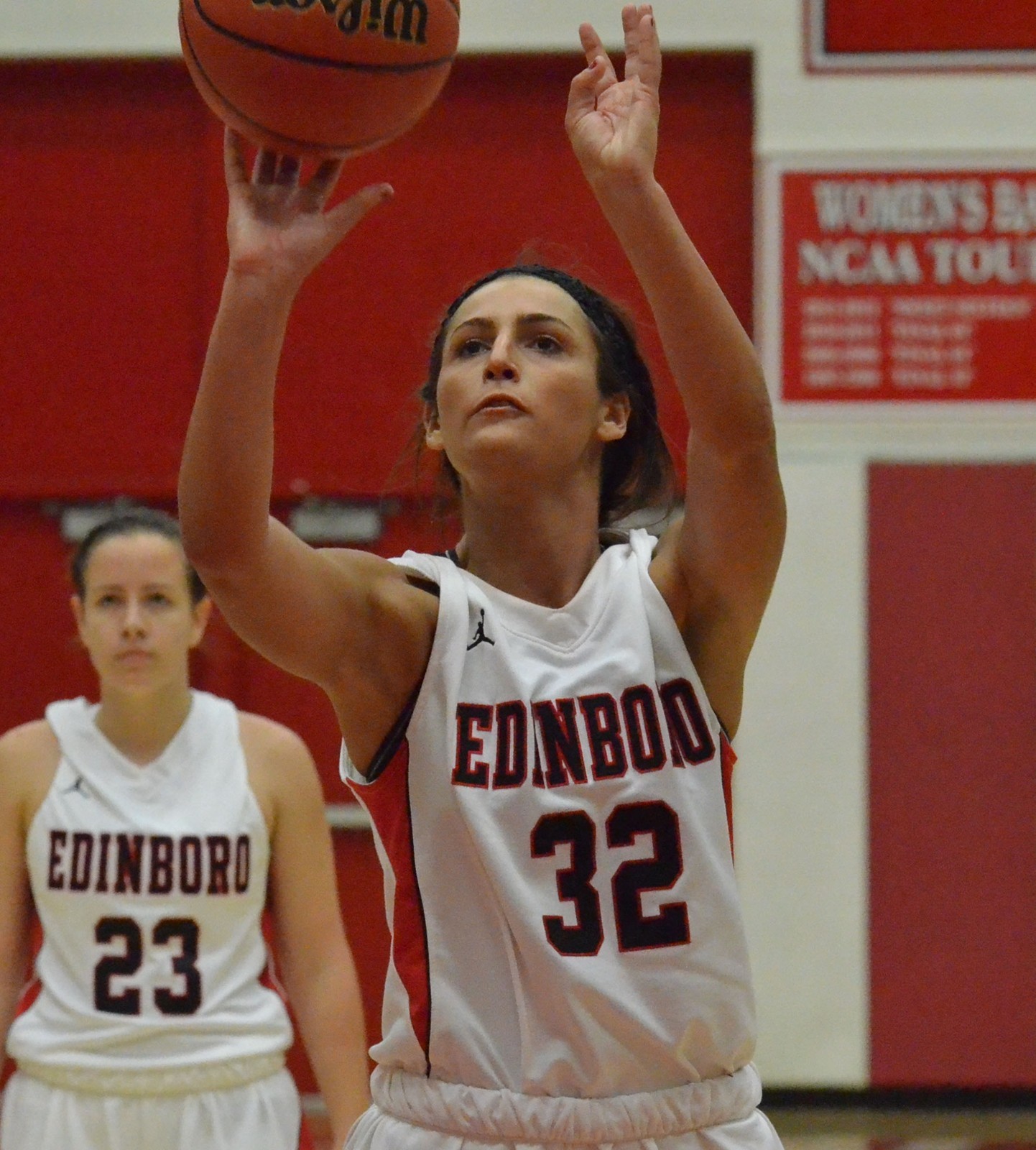 Hope Mancini - Women's Basketball - Edinboro University Athletics