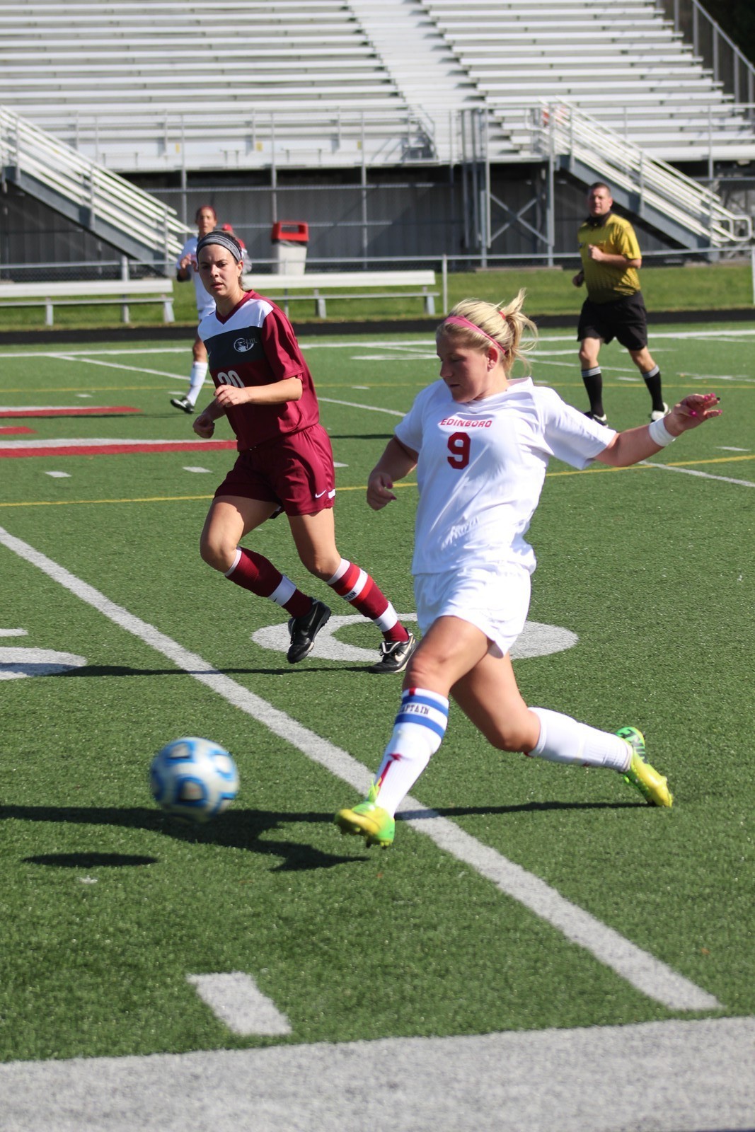 Becca Costello - Women's Soccer - Edinboro University Athletics