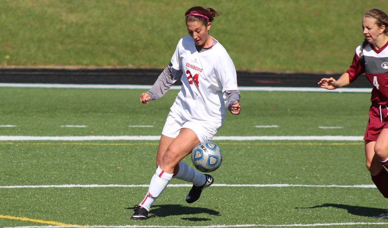 Ashley DeVito - Women's Soccer - Edinboro University Athletics