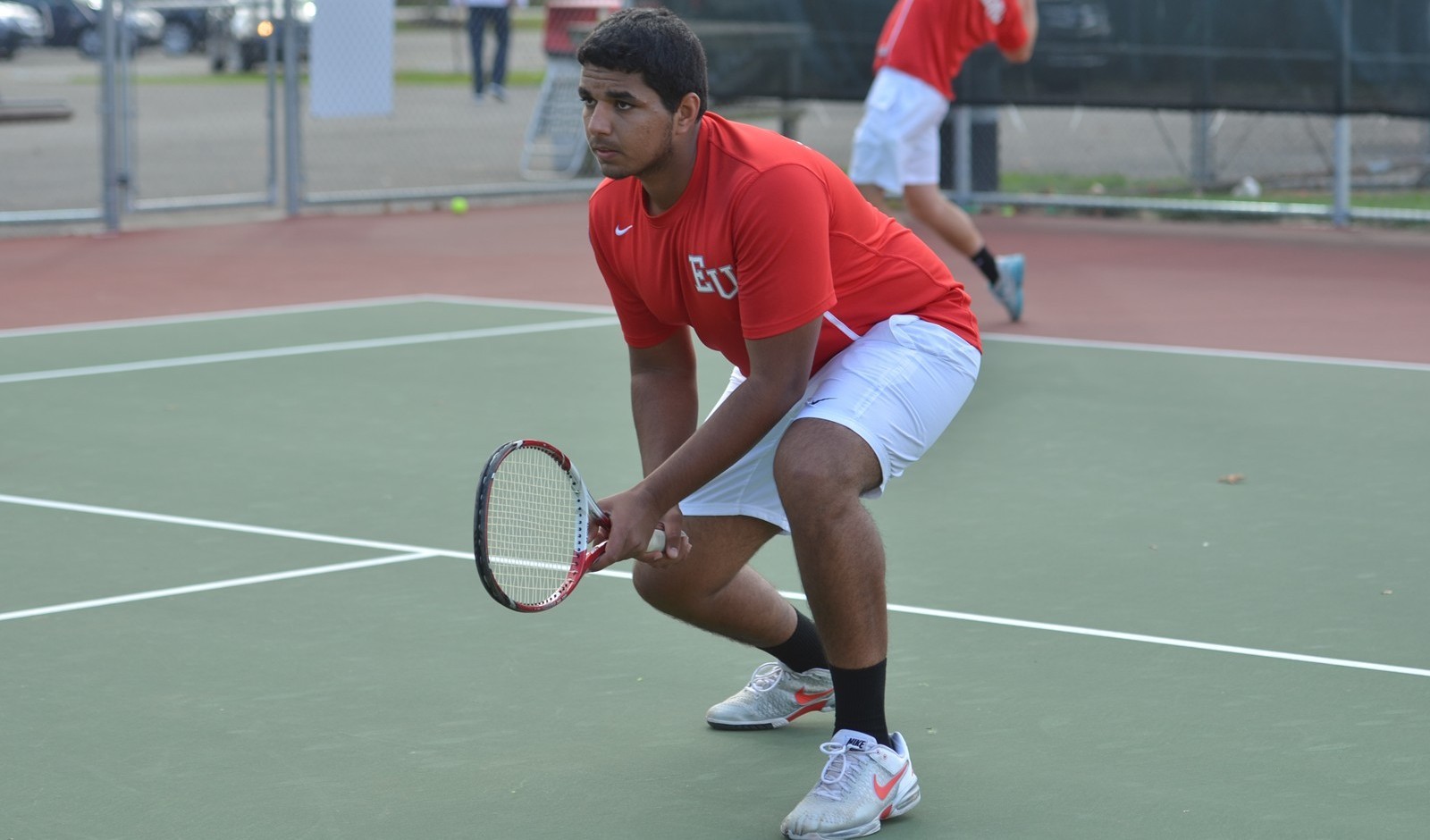 Anmol Sandhu - Men's Tennis - Edinboro University Athletics