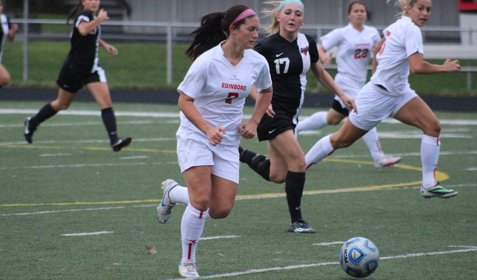 Liz Debo - Women's Soccer - Edinboro University Athletics