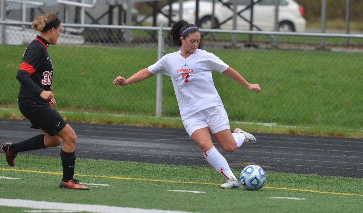 Liz Debo - Women's Soccer - Edinboro University Athletics