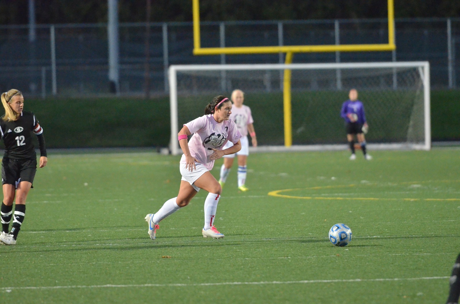 Liz Debo - Women's Soccer - Edinboro University Athletics