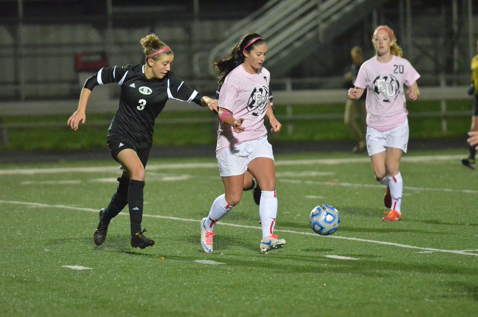 Liz Debo - Women's Soccer - Edinboro University Athletics