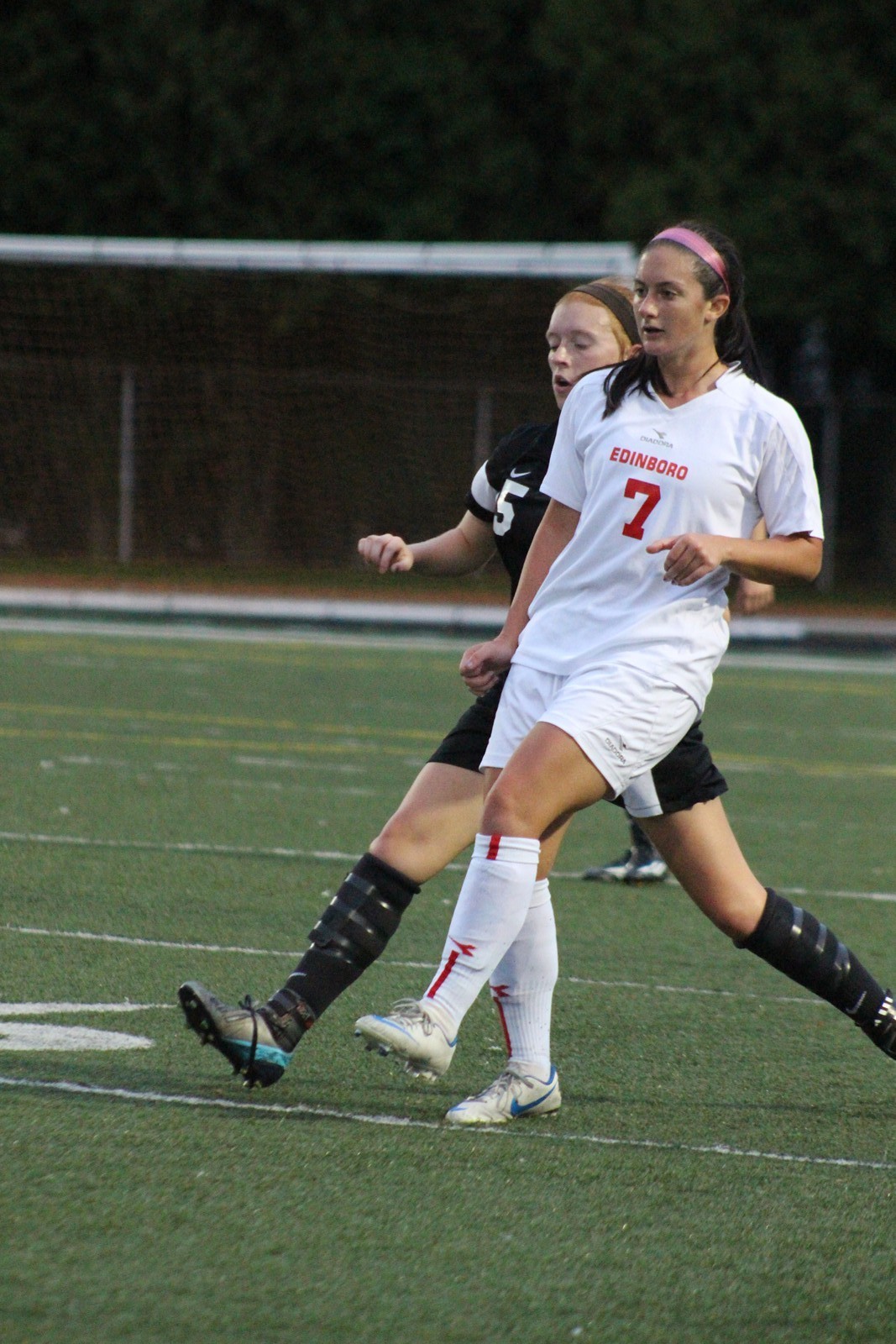 Liz Debo - Women's Soccer - Edinboro University Athletics