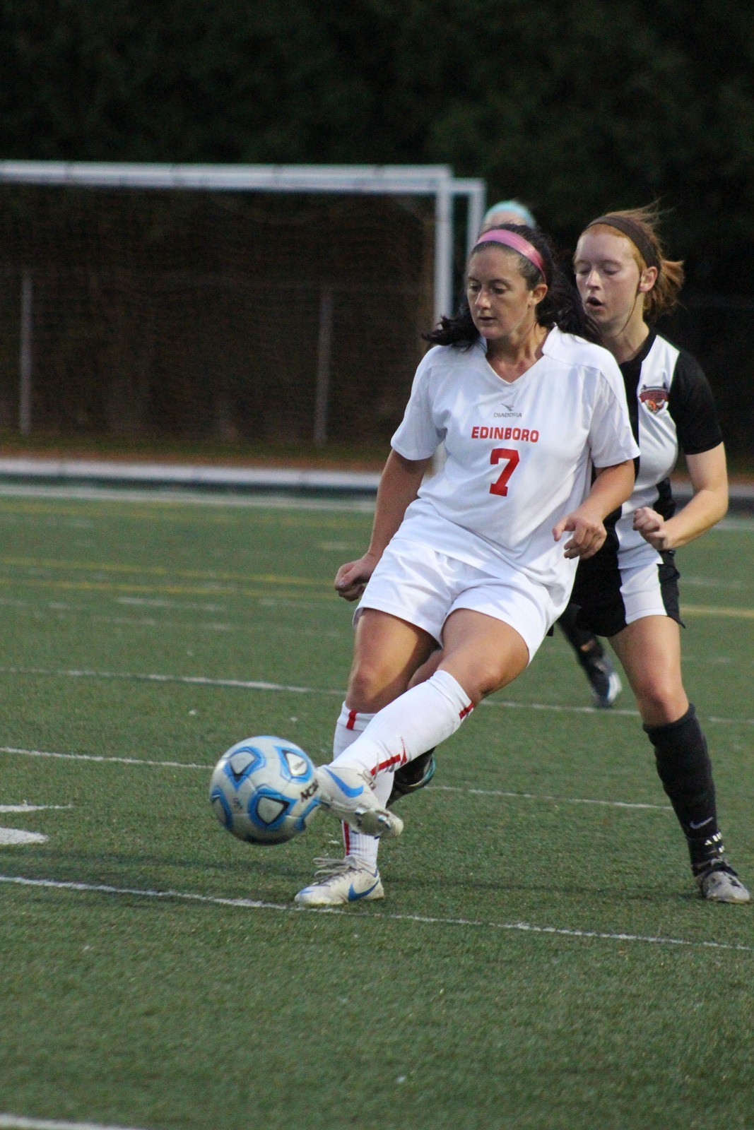 Liz Debo - Women's Soccer - Edinboro University Athletics