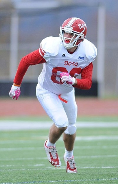 Matthew Wheelock - Football - Edinboro University Athletics