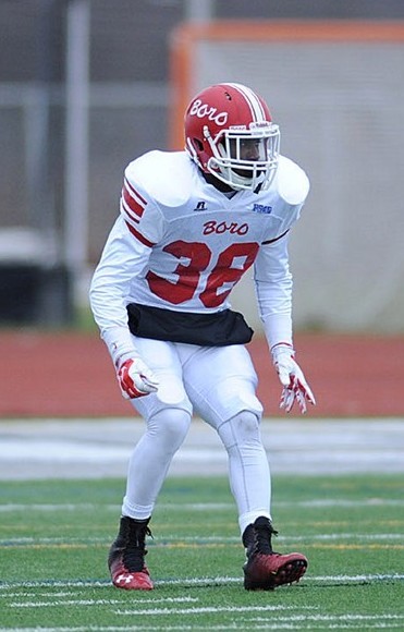 Corey Beck - Football - Edinboro University Athletics