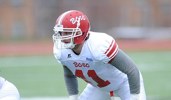 Kyle Matula - Football - Edinboro University Athletics