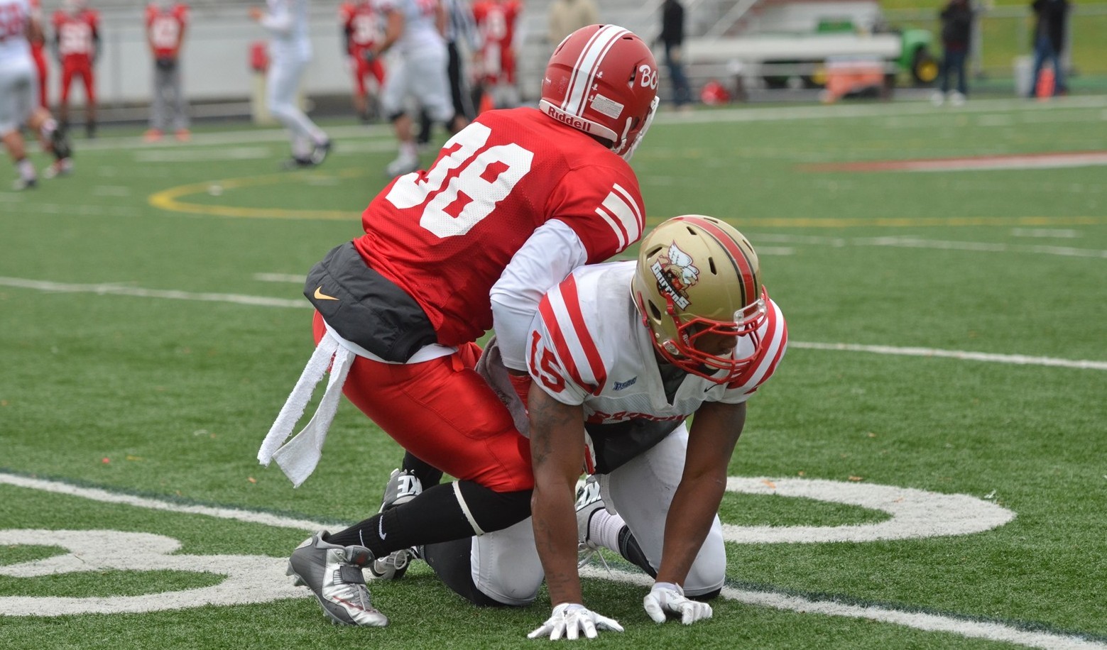 Corey Beck - Football - Edinboro University Athletics