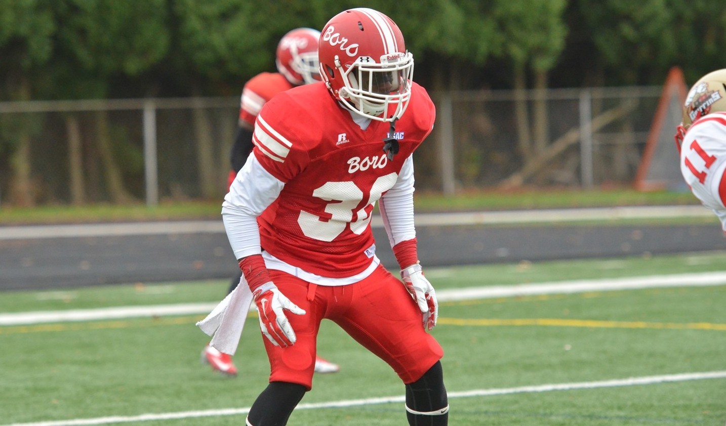 Corey Beck - Football - Edinboro University Athletics