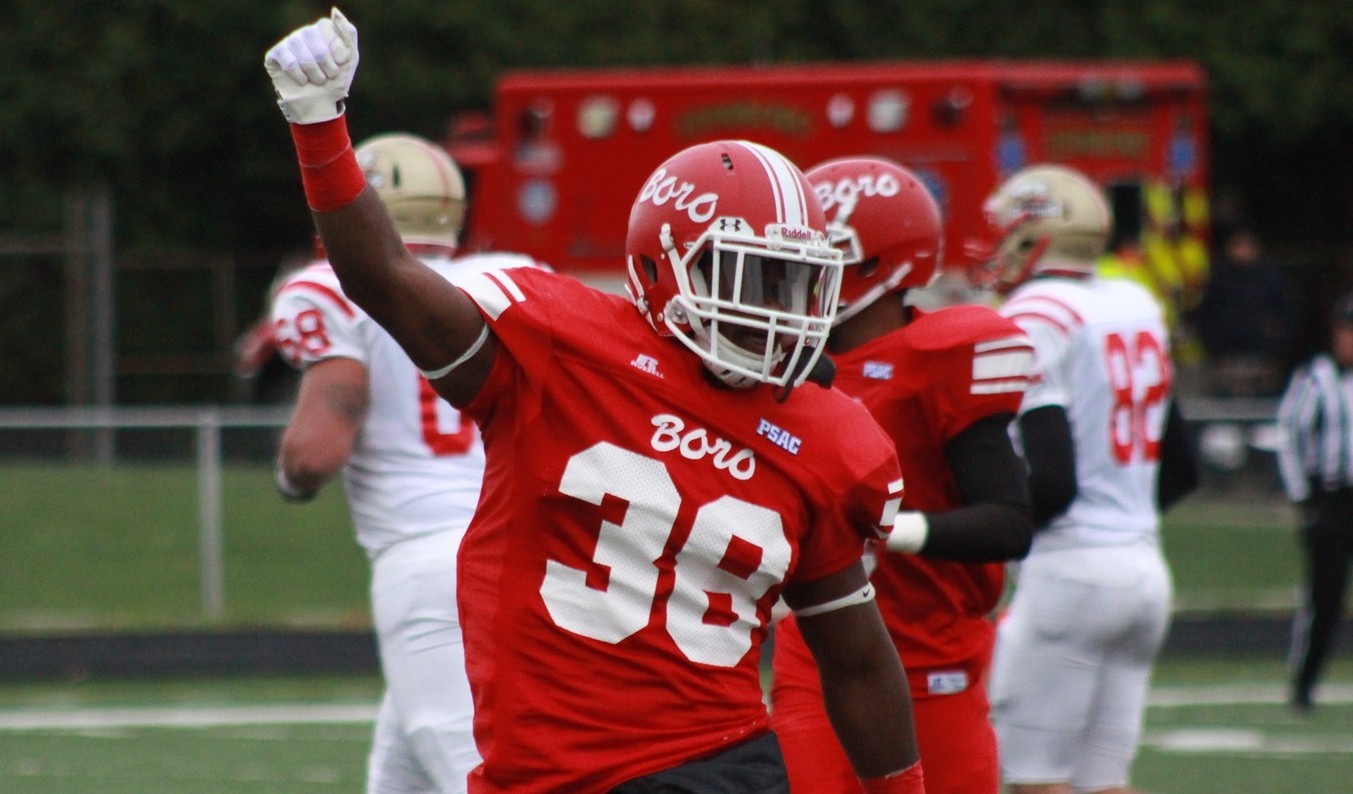 Corey Beck - Football - Edinboro University Athletics