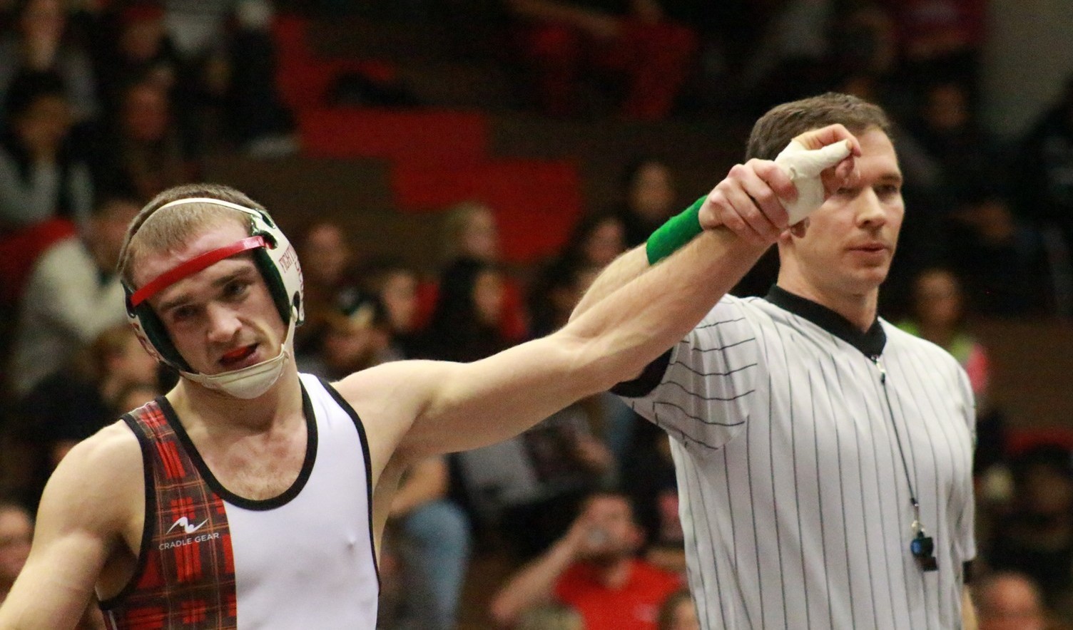 A.J. Schopp - Wrestling - Edinboro University Athletics