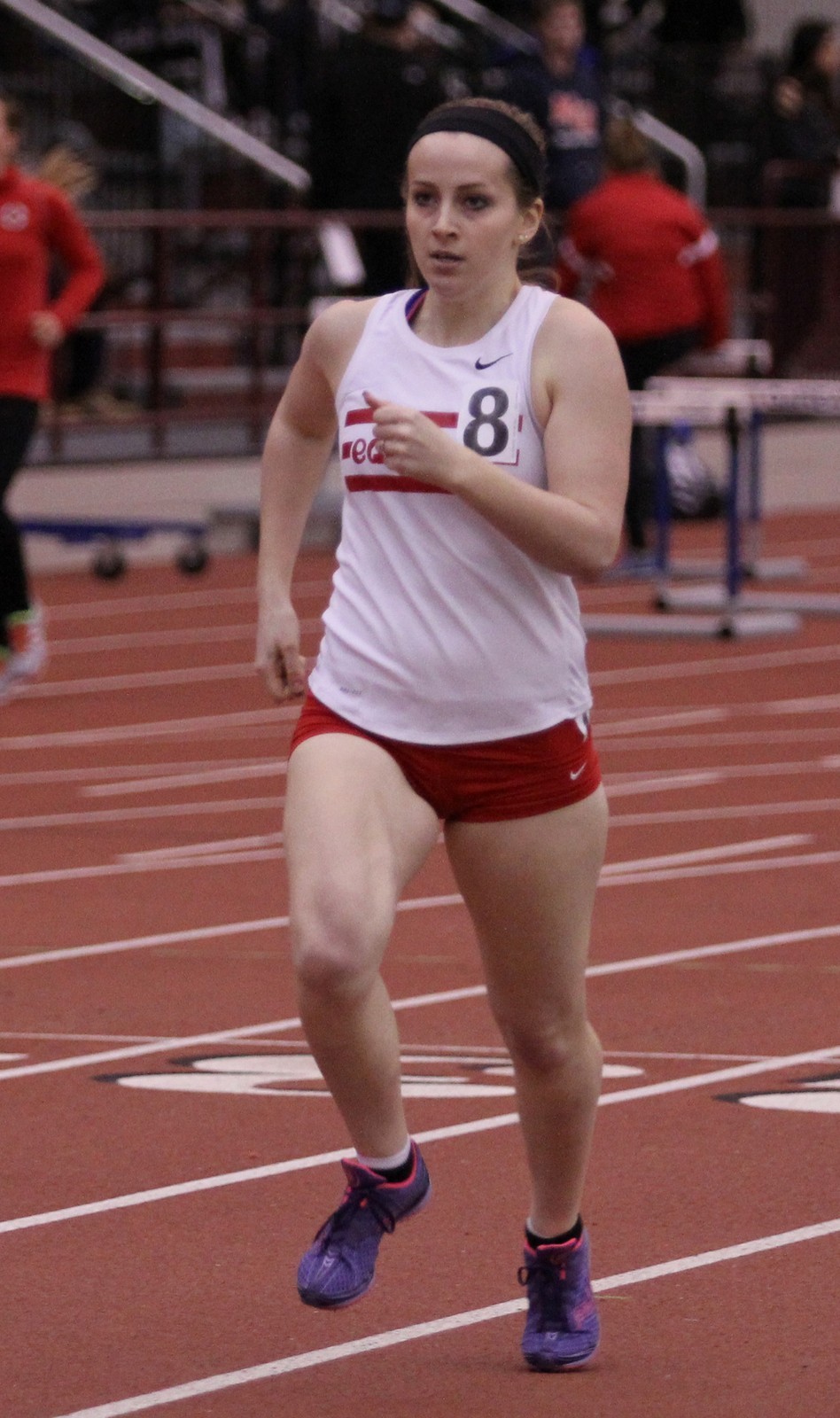 Meghan Withrow - Women's Track and Field - Edinboro University Athletics