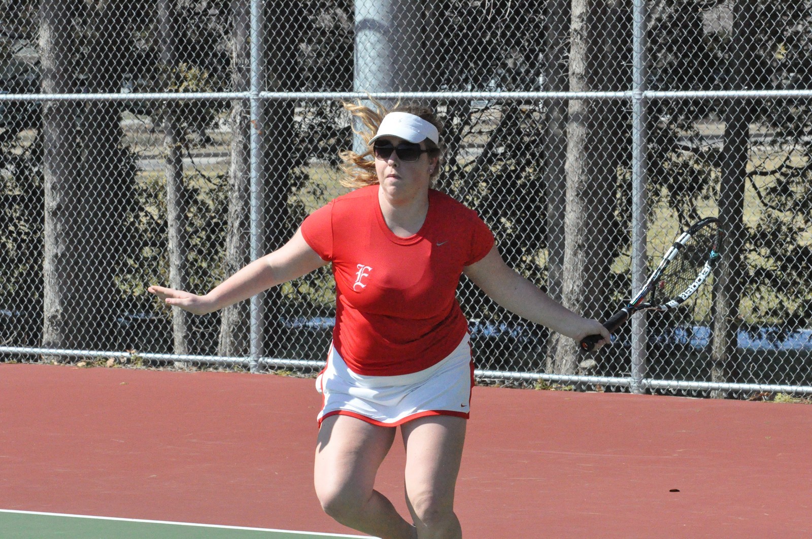Raquel Holiday - Women's Tennis - Edinboro University Athletics