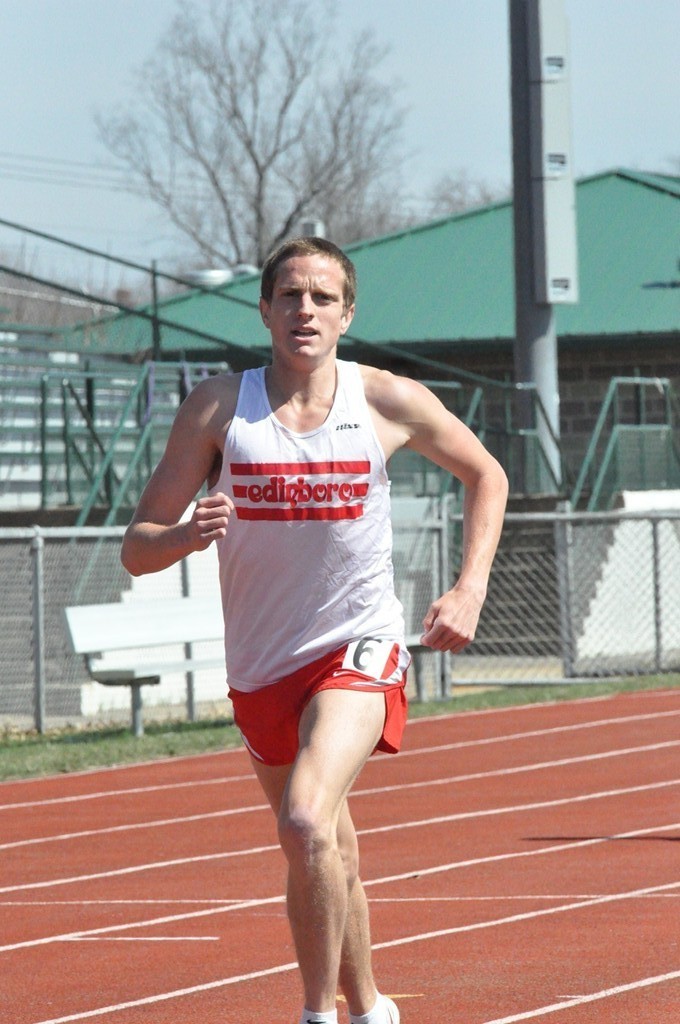 Bryan Deibel - Men's Track and Field - Edinboro University Athletics
