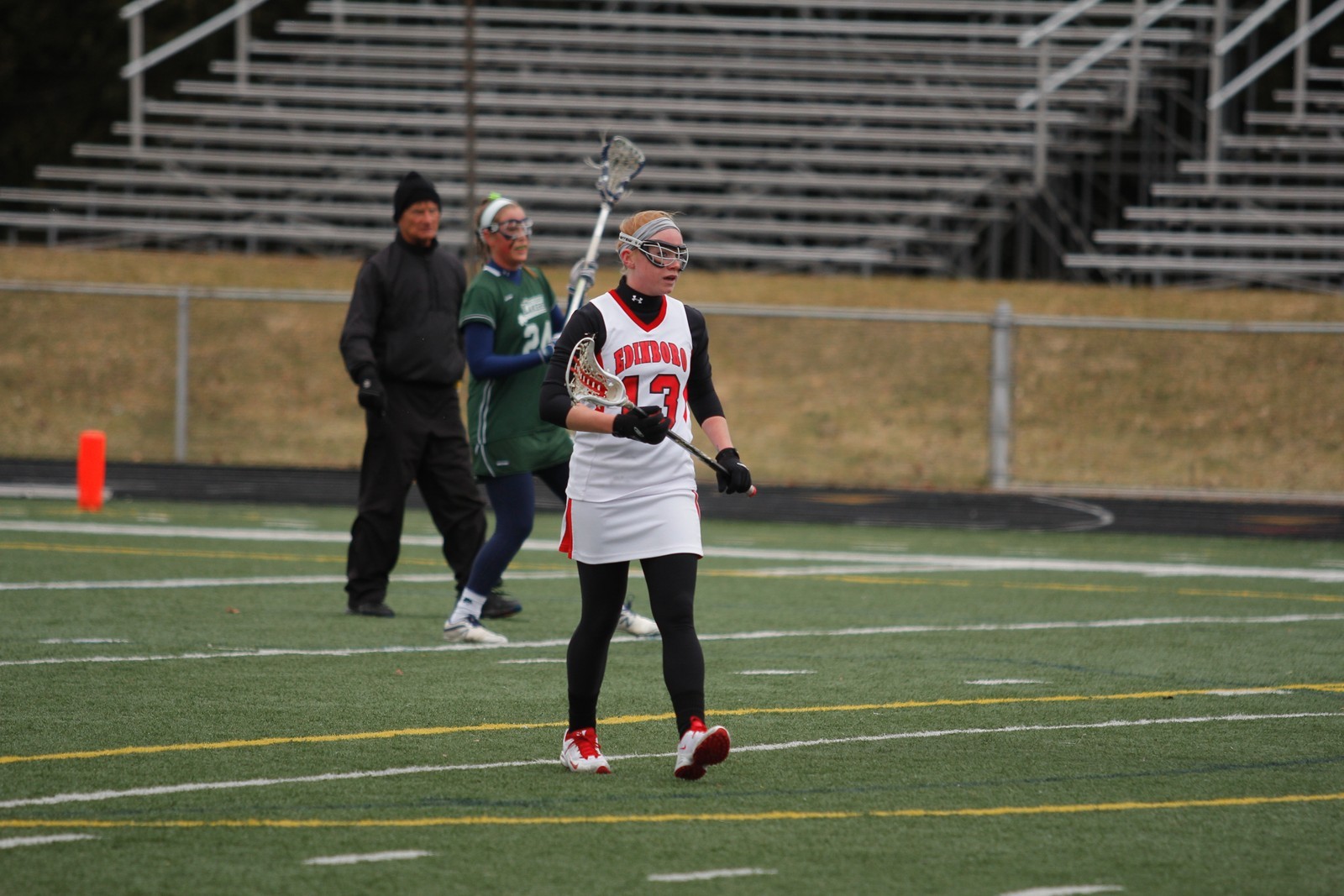 Jenny Wirth - Women's Lacrosse - Edinboro University Athletics
