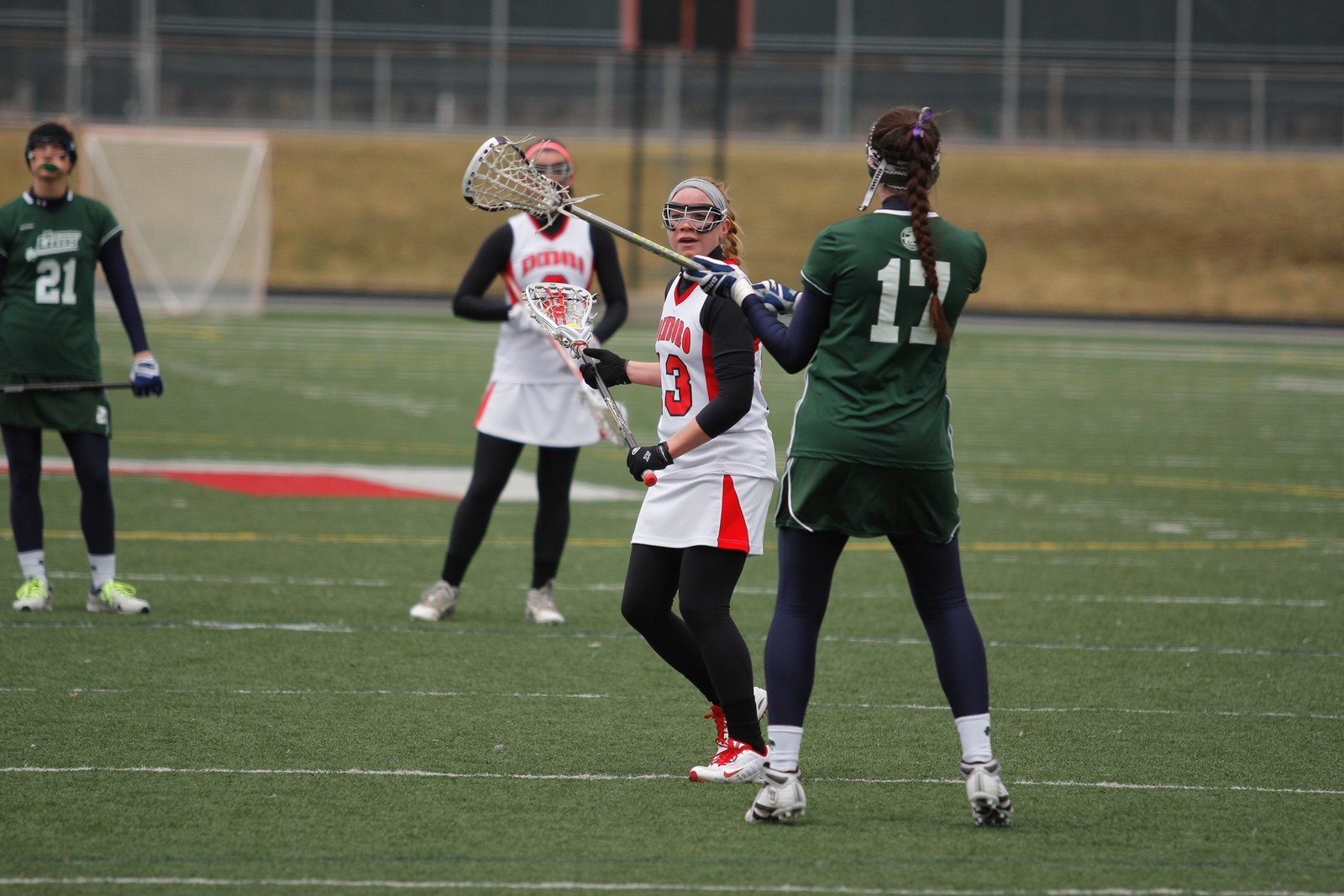 Jenny Wirth - Women's Lacrosse - Edinboro University Athletics