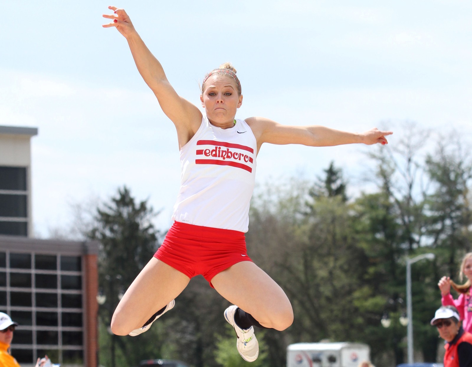 Tabitha Bemis - Women's Track and Field - Edinboro University Athletics