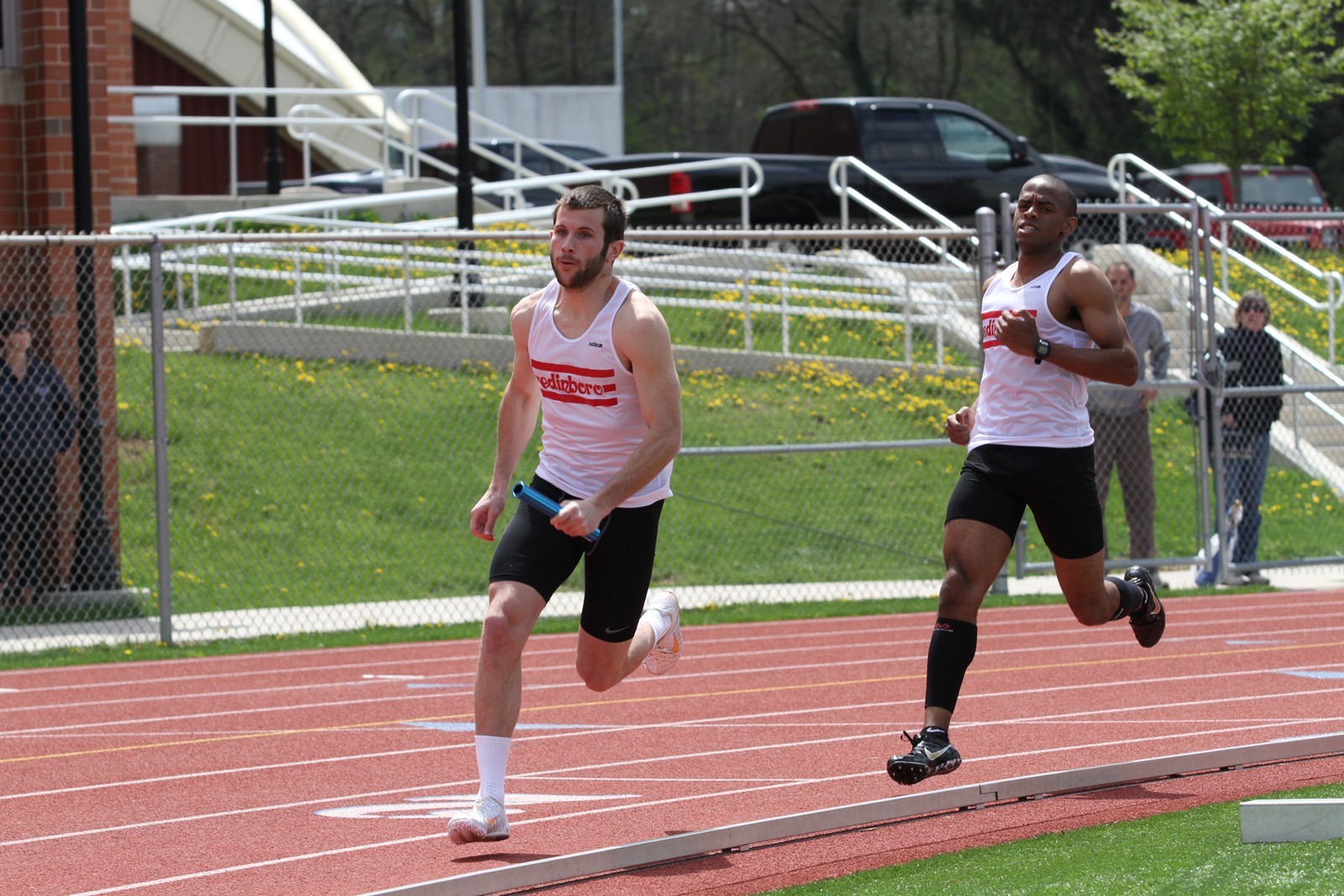 Kyle Shinn - Men's Track and Field - Edinboro University Athletics