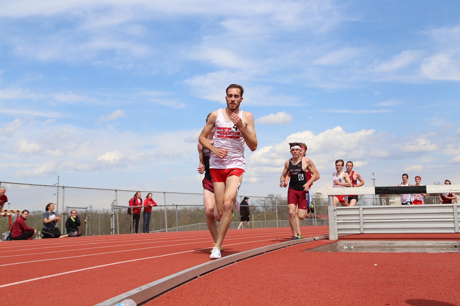 Matt Link - Men's Track and Field - Edinboro University Athletics