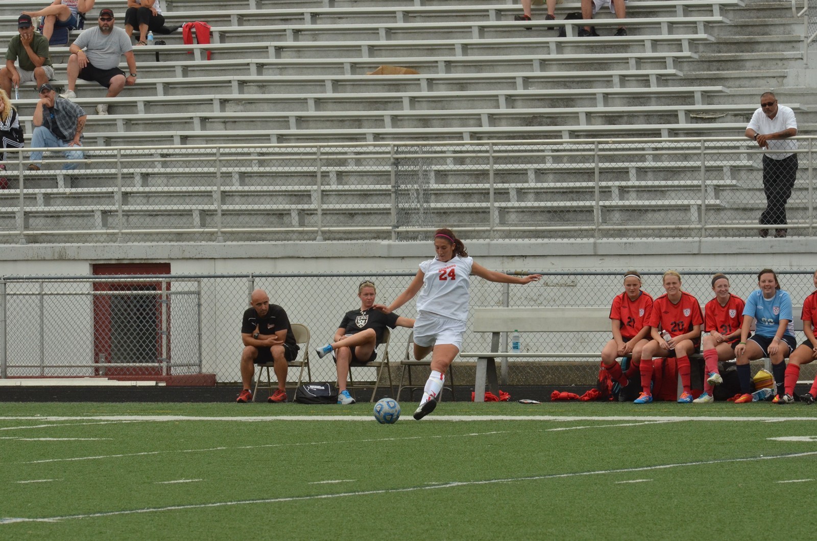 Ashley DeVito - Women's Soccer - Edinboro University Athletics