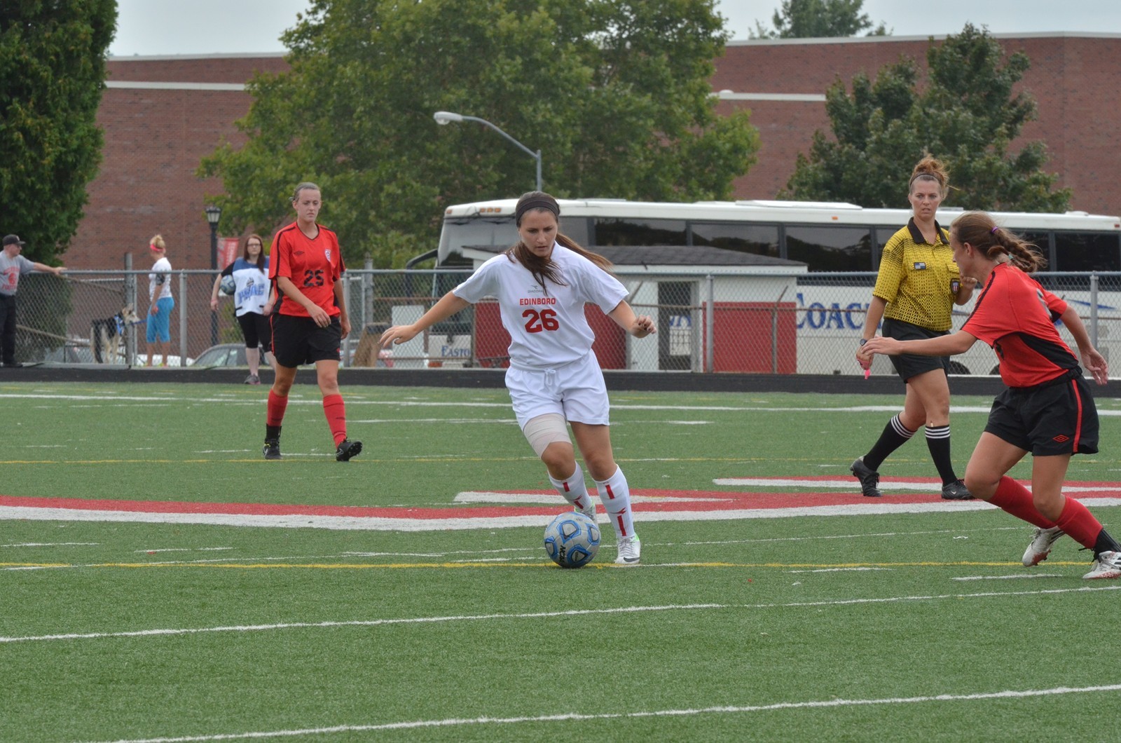 Nicole Chabot - Women's Soccer - Edinboro University Athletics