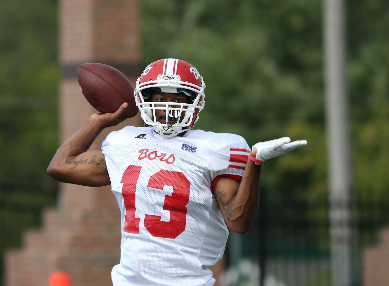 Cameron Sheppard - Football - Edinboro University Athletics