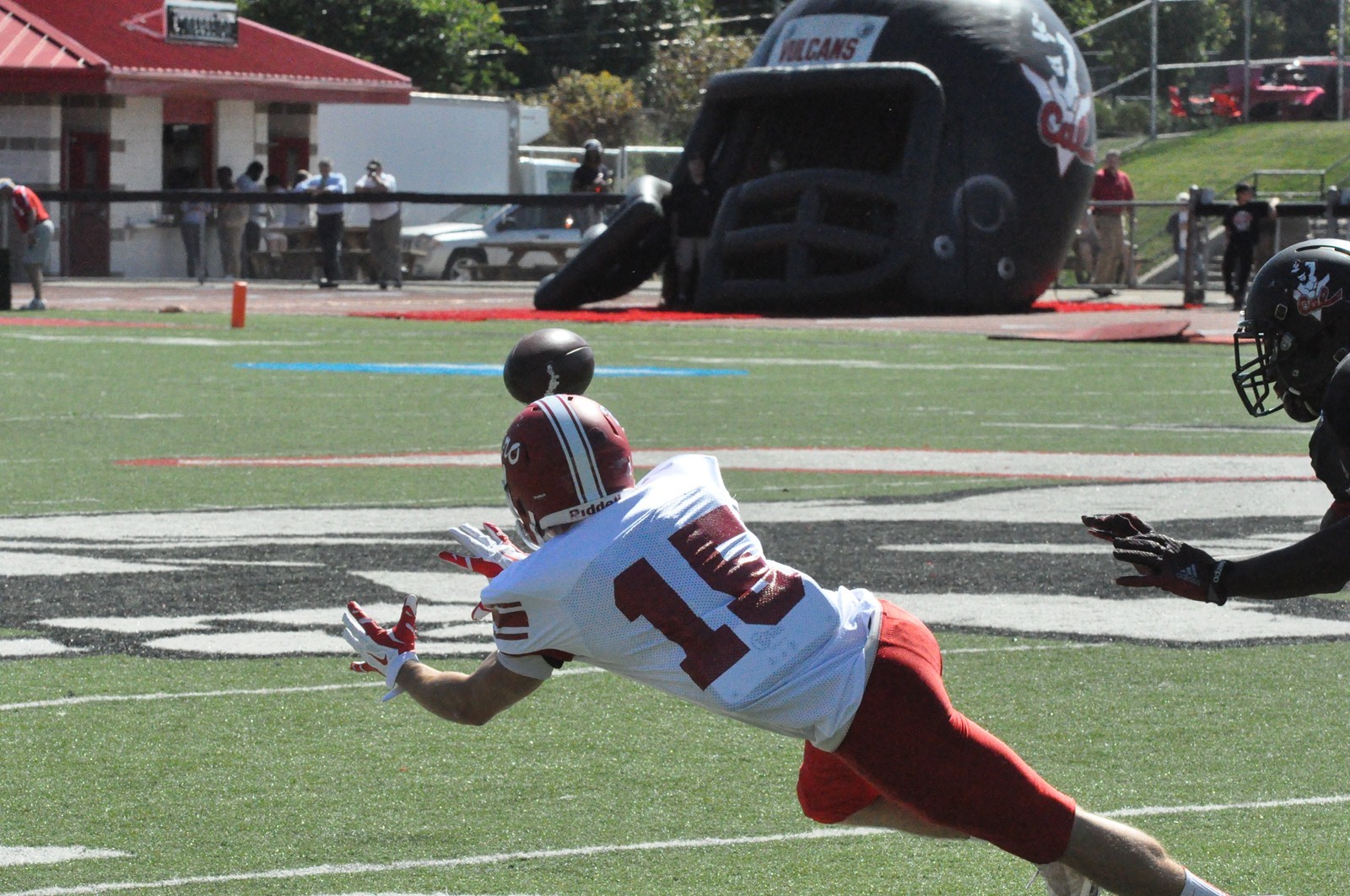 Ben Eisel - Football - Edinboro University Athletics