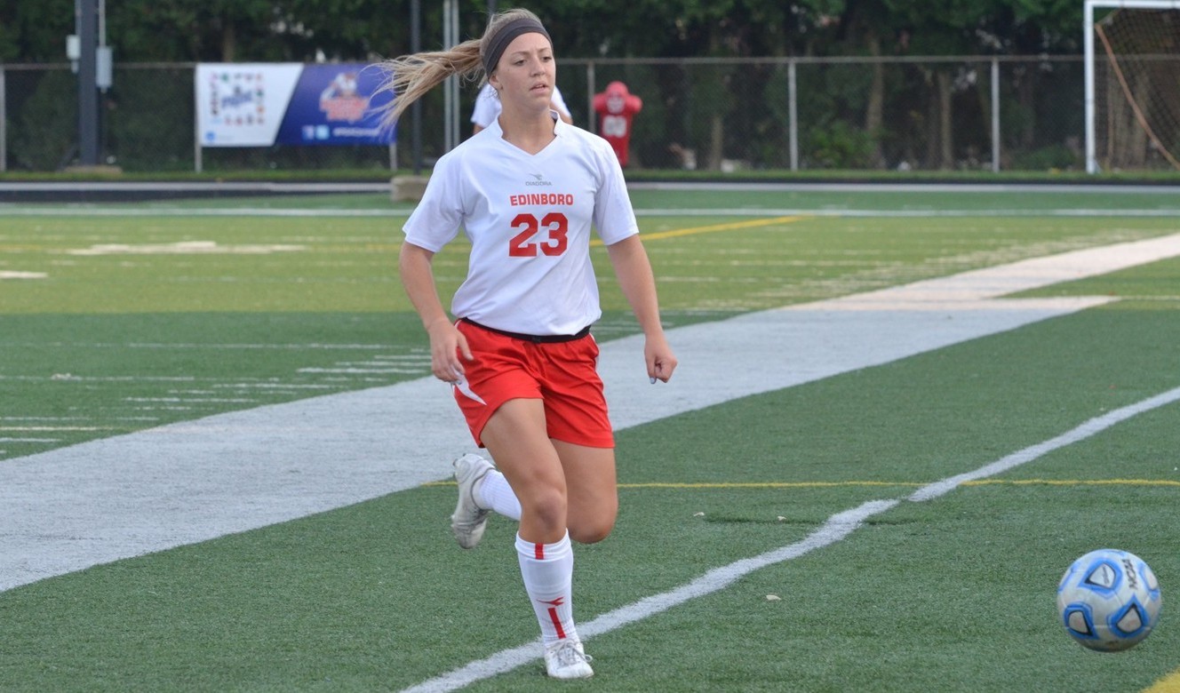 Katie O’Donnell - Women's Soccer - Edinboro University Athletics