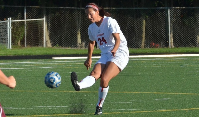 Ashley DeVito - Women's Soccer - Edinboro University Athletics