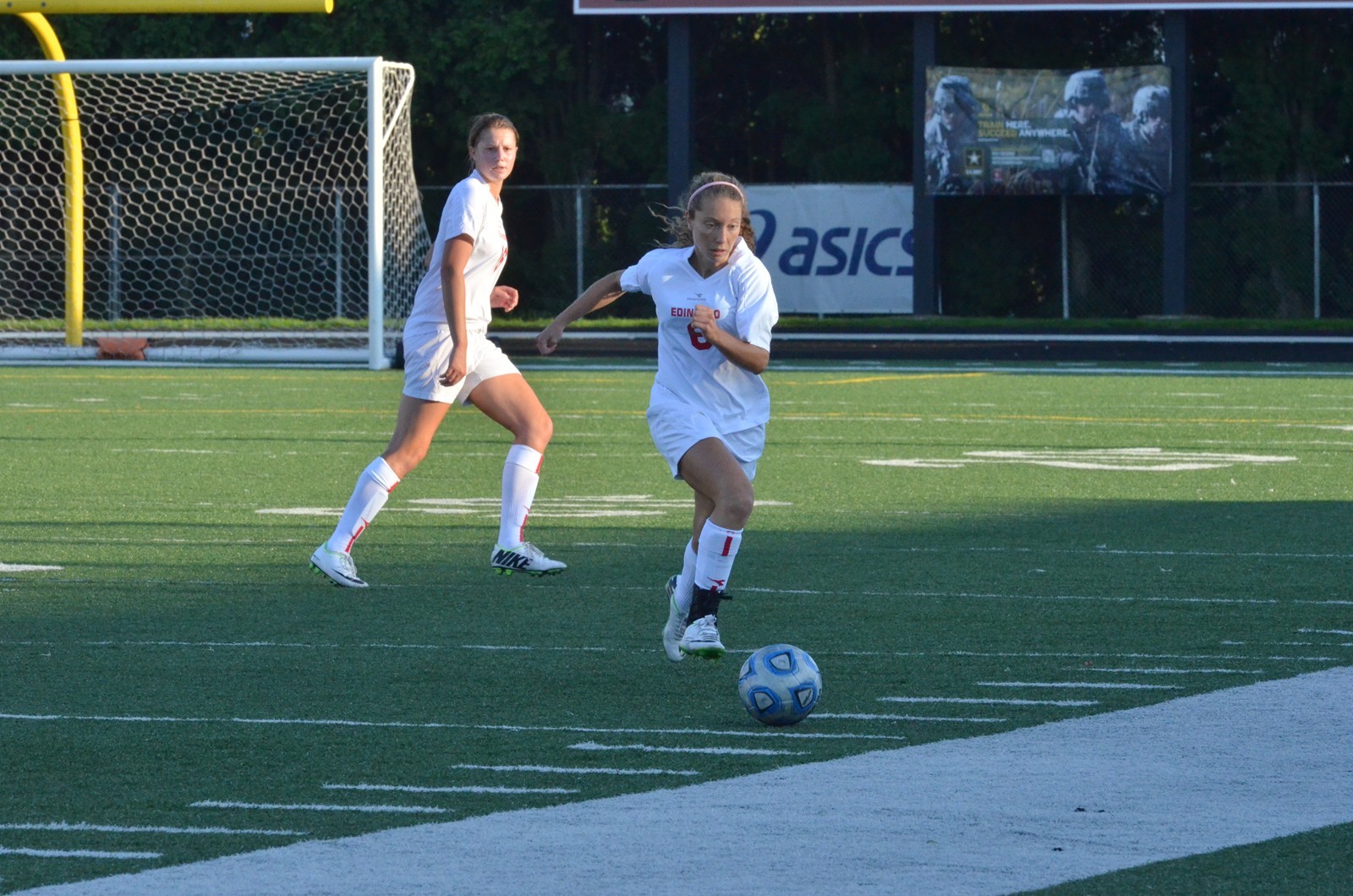 Alexis Becker - Women's Soccer - Edinboro University Athletics