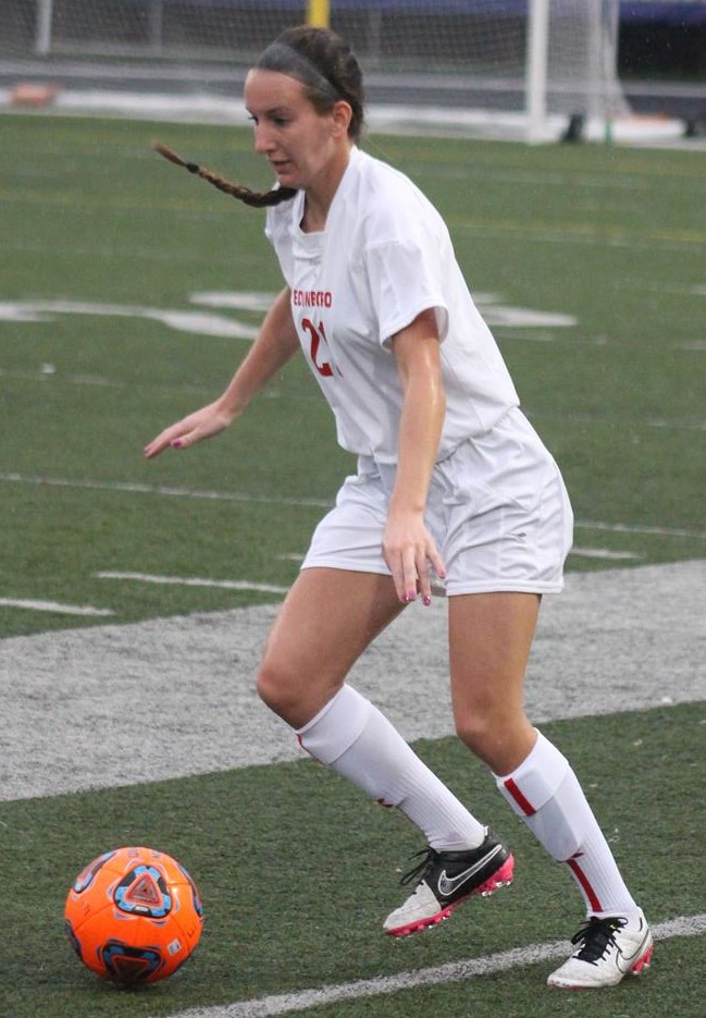 Lindsay Boss - Women's Soccer - Edinboro University Athletics