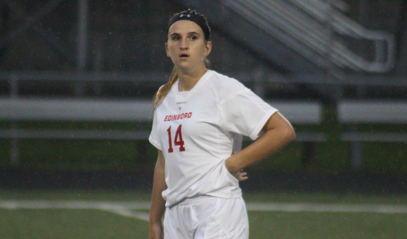 Chloe Work - Women's Soccer - Edinboro University Athletics