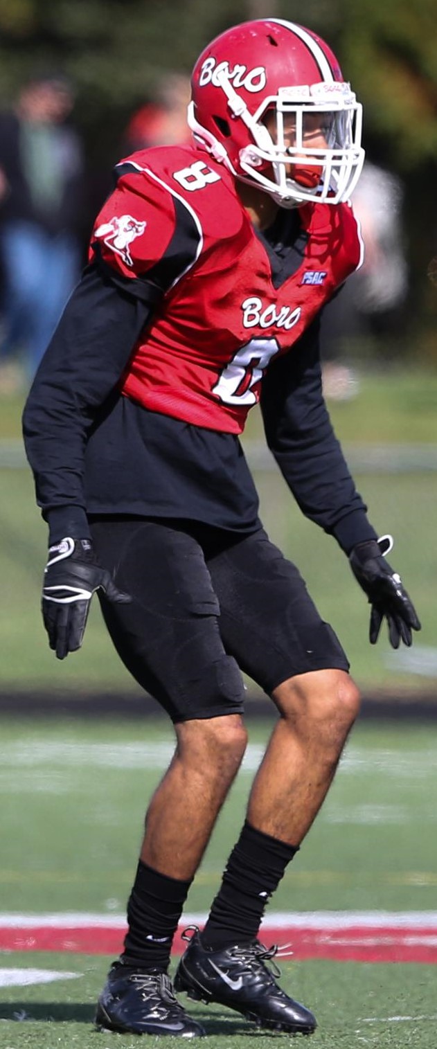 DeVon Groves - Football - Edinboro University Athletics