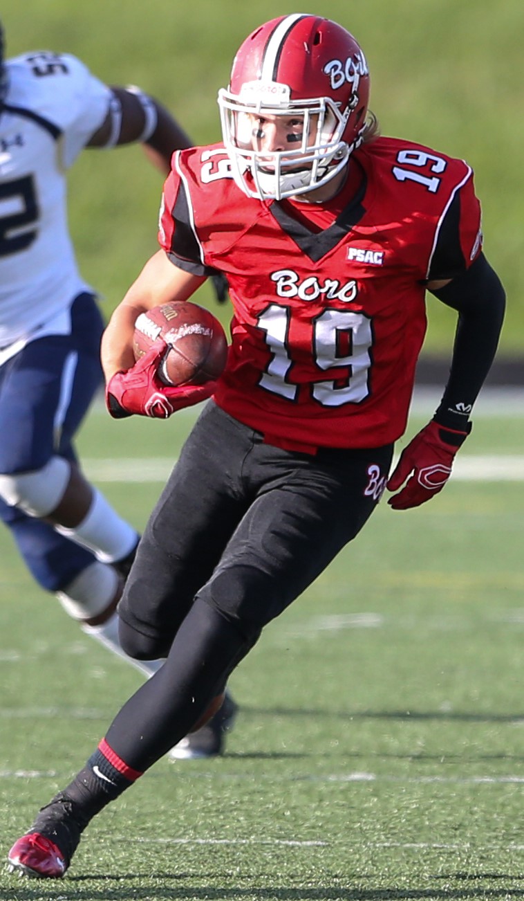 Sean Rolick - Football - Edinboro University Athletics
