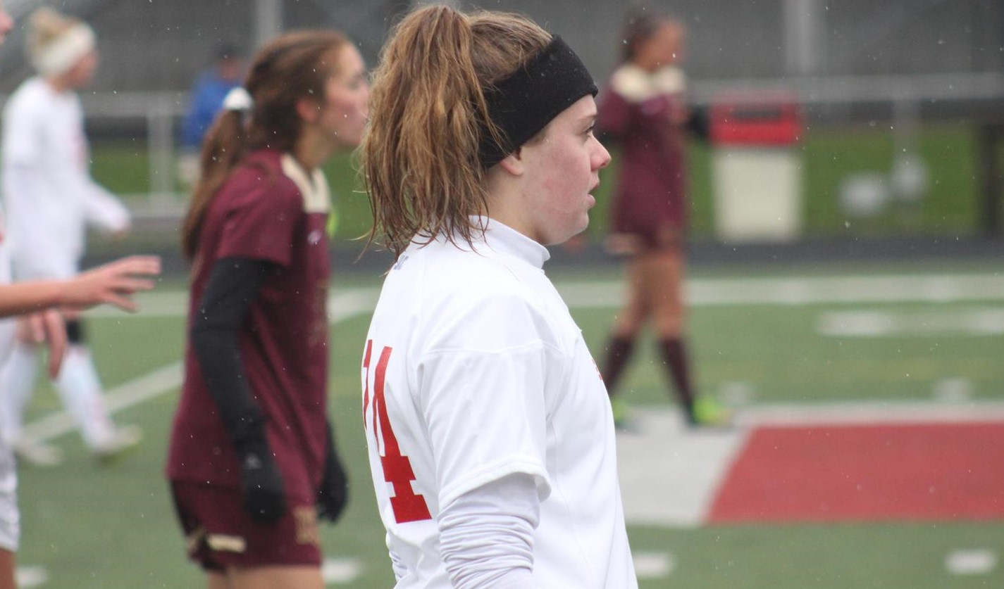 Katie Felitsky - Women's Soccer - Edinboro University Athletics