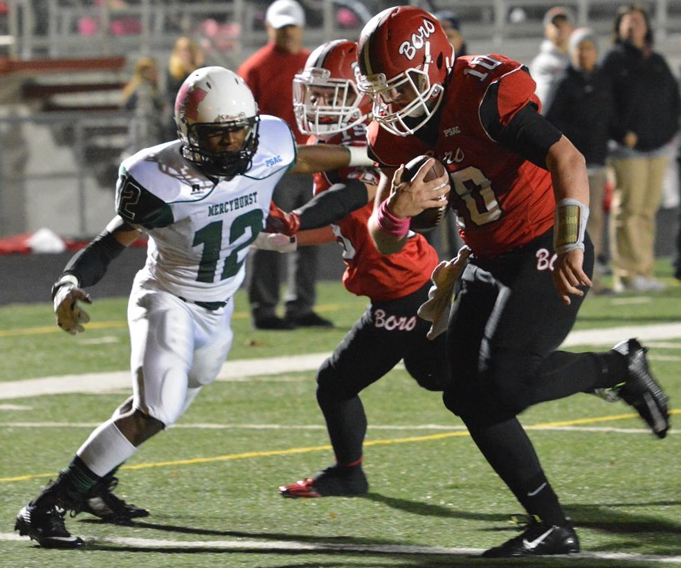 Sean Rolick - Football - Edinboro University Athletics