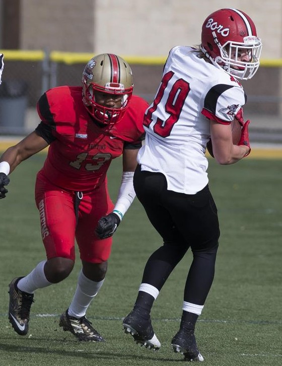 Sean Rolick - Football - Edinboro University Athletics