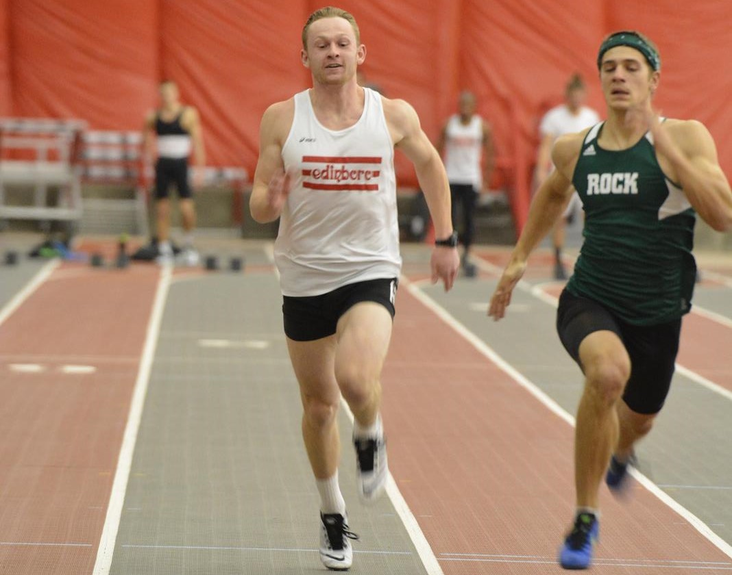 Thomas Nuhfer - Men's Track and Field - Edinboro University Athletics
